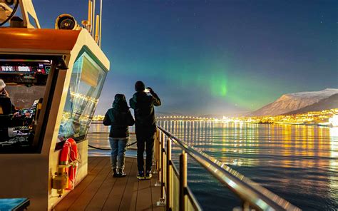 Top Outdoor Activities In Tromsø Winter And Summer Adventures