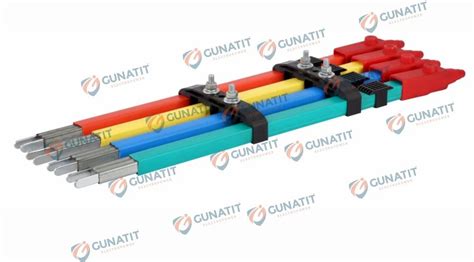 A Dsl Shrouded Bus Bar System At Meter In Rajkot ID