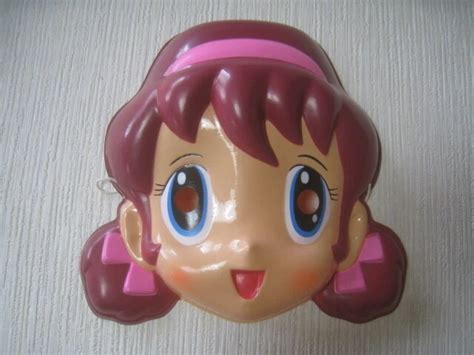 Mask Secret Akko Chan Akko Kagami Atsuko Horie Mitsuko Akatsuka Fujio Nd Work Eur