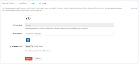 Asset Type Properties Readyworks User Guide