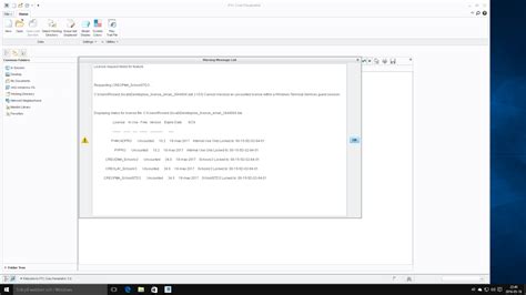 Solved Is It Possible To Run Ptc Creo In Virtual Machine Ptc