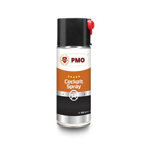 Pmo Cockpit Spray Pmo Lubricants