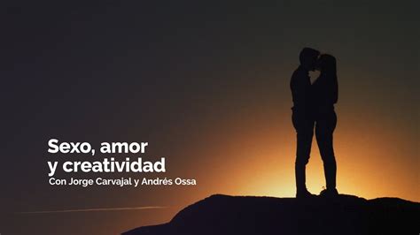 Sexo y evolución Jorge Carvajal Unalma