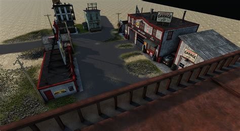 Wip Industial Pack Showcase Unigine Developers Community