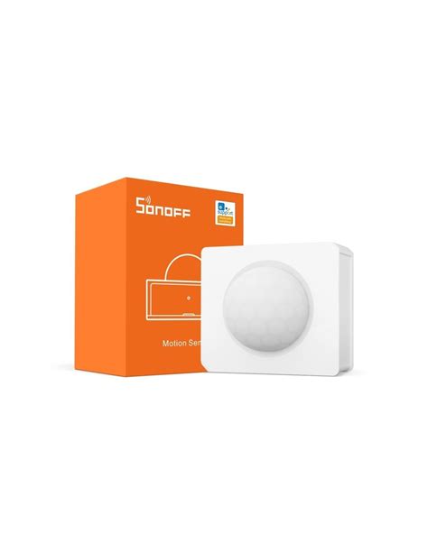 Zigbee Sensor De Movimiento Duotech