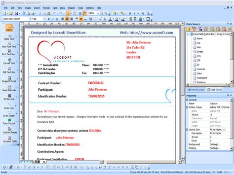 Variable Data Batch Printing FREE Download Variable Data Batch Printing V16 2 131 202 Word