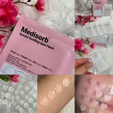 티안나는 패치로 간편하게 방수패치 메디솝 스페셜 수딩 스팟패치 네이버 블로그