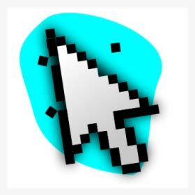 Mouse Pointer Animated Effects App Icon Cool Mouse Cursor Png Transparent Png Transparent
