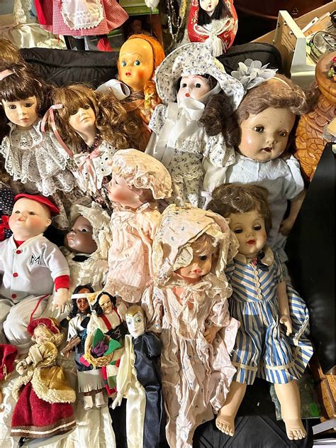 So Many Dolls Dolls Facebook Marketplace