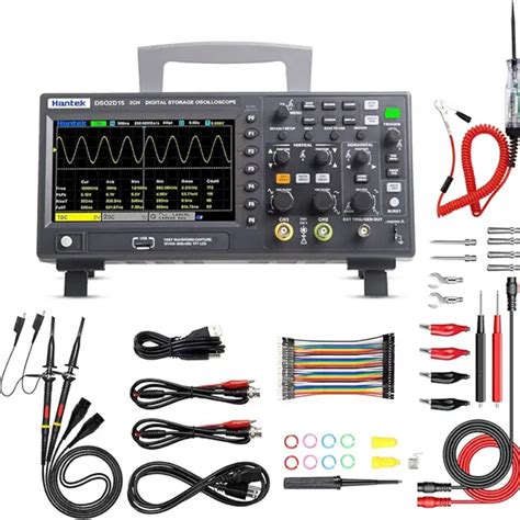 Understanding Oscilloscope A Comprehensive Guide Tech For Life