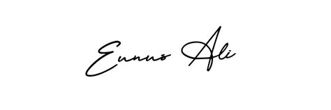 90 Eunus Ali Name Signature Style Ideas Ultimate E Signature