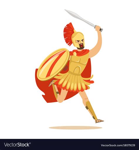 Spartan Warrior Armor