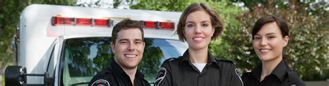 Aemt Program Overview Advance Your Ems Career Emt Utah