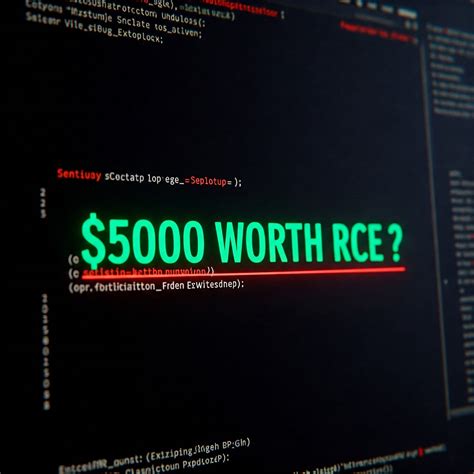 Unpatched Rce In Laravel Voyager Big Bounties 💰 By 0day Stories
