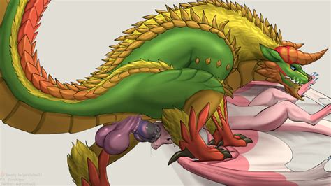 Rule 34 2022 Anthro Anthro On Feral Anthro Penetrated Balls Black Nose Blue Eyes Bodily Fluids