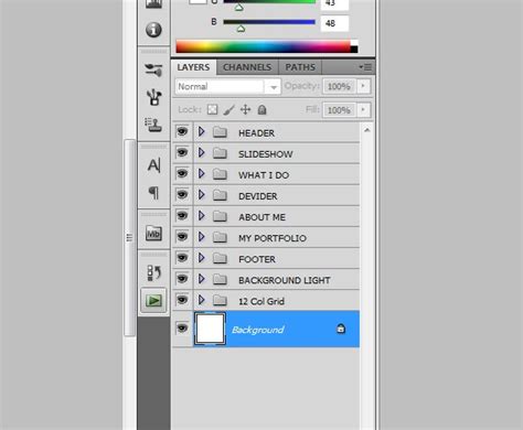 Tutorial Membuat Desain Website Menggunakan Photoshop Sribu