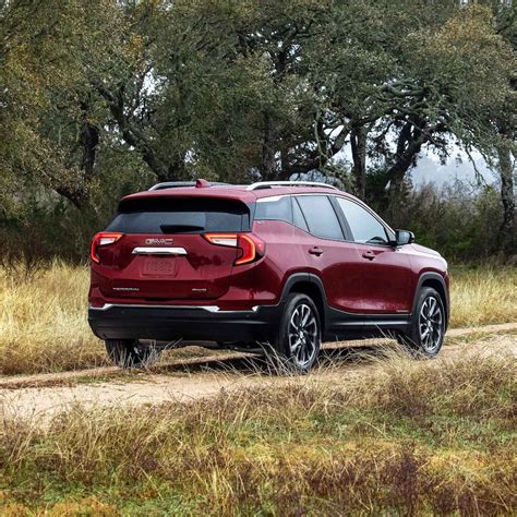 2024 Terrain Small Suv 5 Passenger Suv Gmc