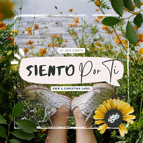LO QUE SIENTO POR TI (feat. Christina Label) - YouTube Music