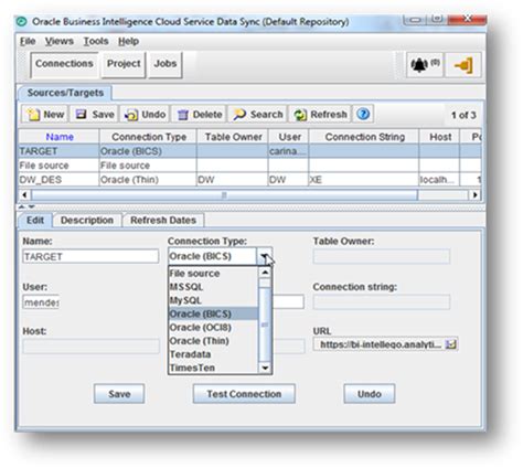 Oracle Business Intelligence Cloud Service Bics Oracle Brasil