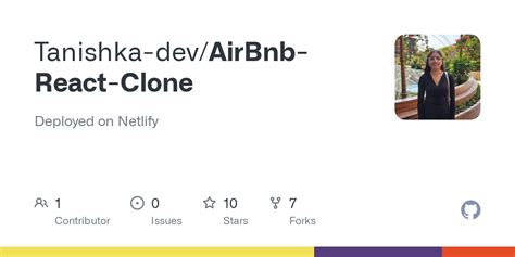 Github Tanishka Dev Airbnb React Clone Deployed On Netlify