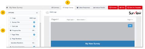 Progress Bar To A Survey Surview Help Center Guidelines