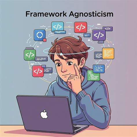 Beyond The Hype Mastering Backend Development Framework Agnostic Style 🚀 By Ahmed Maher