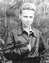 Новодевичье кладбище. Шахурин Володя (1928-1943)