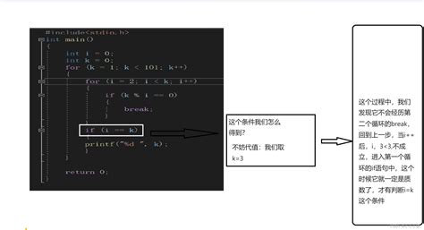 C语言求1 100的质数c语言求1 100质数个数 Csdn博客