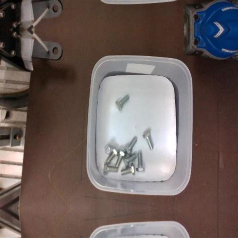 Screws Counting Object Detection Dataset And Pre Trained Model By LFY
