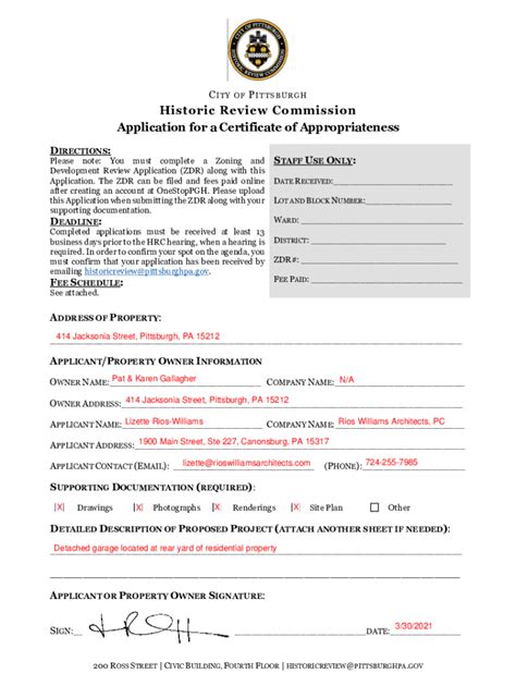 Fillable Online Apps Pittsburghpa Pdffiller Com610599072 Fillable OnlineFillable Online