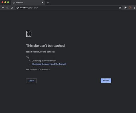 Solved I Cant Open My Php Fileusing Xampp How Can I