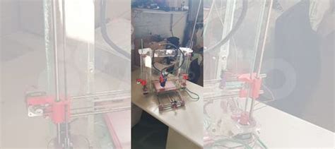 Самодельный 3d принтер купить в Кемерово | Электроника | Авито