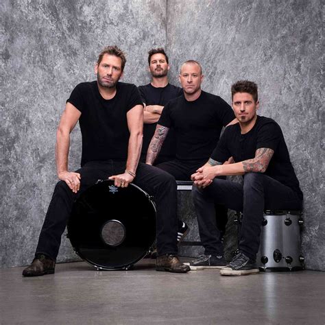Nickelback Celebrates 15th Anniversary Of All The Right Reasons With