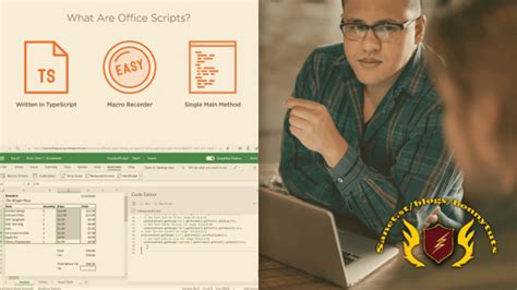 Building Excel Online Automation With Office Scripts Softarchive