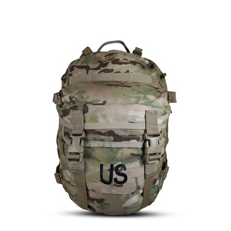 Us Army Ocp Molle Ii Assault Pack Gear Rack