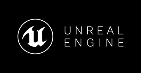 Unreal Engine Logo Font Anglea Bueno