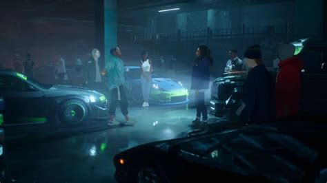 Nfs Unbound Lanalyse Technique Par Digital Foundry
