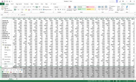 Learn How To Limit Rows And Columns In An Excel Worksheet 2024