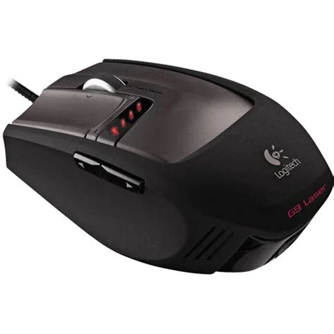 Logitech G9 Laser Gaming Mouse Computer Peripherals Shashinki