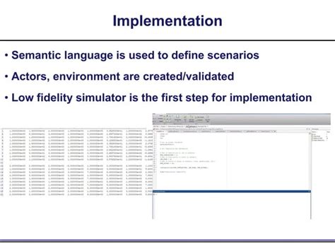 Validation Framework For Autonomous Aerial Vehicles Ppt
