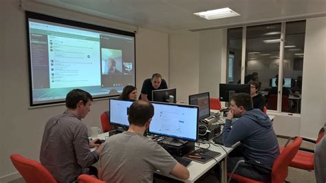Running A Humanitarian Toolbox Code A Thon Steve Gordon Code With Steve
