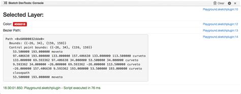 GitHub Turbobabr Sketch Devtools A Set Of Tools For Sketch App Plugins Developers