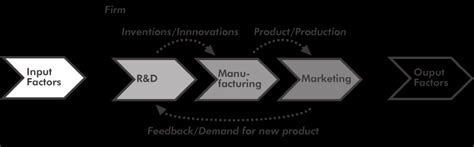 Main Value Creation Processes Within A Firm Download Scientific Diagram