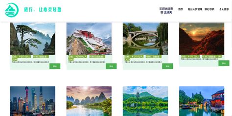 Github Algaradidifu Travling Javaweb Servlet Jsp Mysql 旅游管理平台