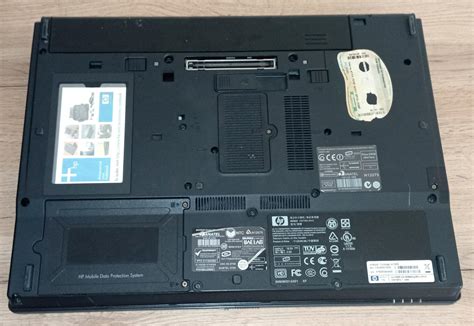 Notebook HP Compaq Nx7400 Aukro