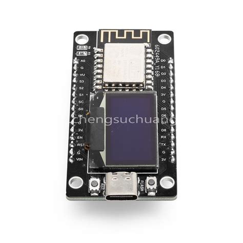 Esp 12e Wifi Iot Evaluation Board Program For Nodemcu Esp8266
