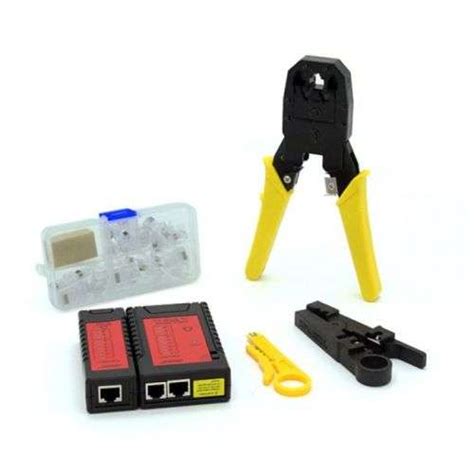 Networking And Telecom Tools Network Installation Toolkit Basic For