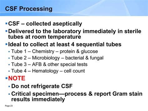 Specimen Processingppt