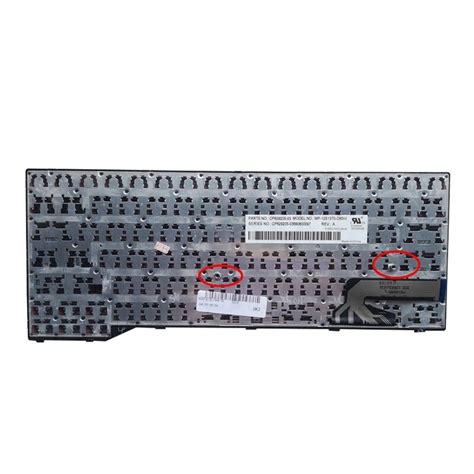 Ru For Fujitsu Lifebook E733 E734 E743 E744 Keyboa Grandado