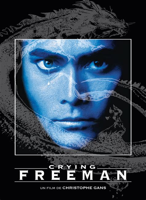 Crying Freeman Metropolitan Films